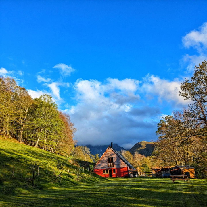 Le Pic De Pan - Auberge & Gîtes - Val d'Azun