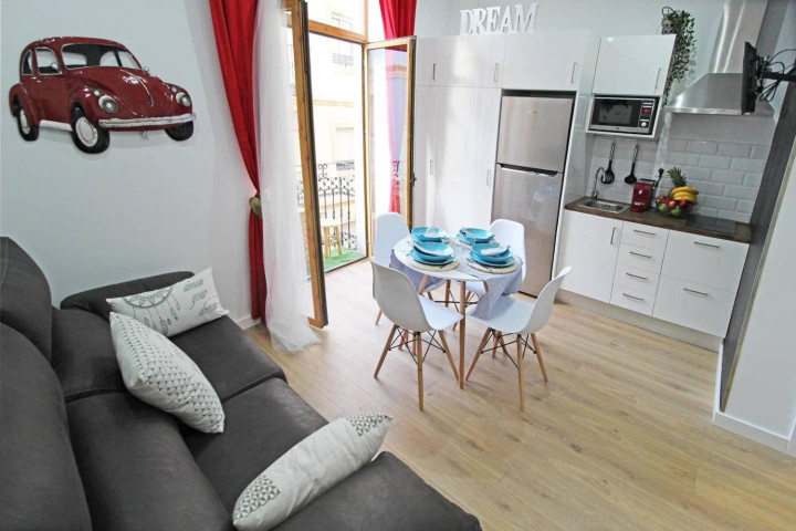 Apartamento Muy Céntrico 5 Minutos Playa (2º) - Alicante