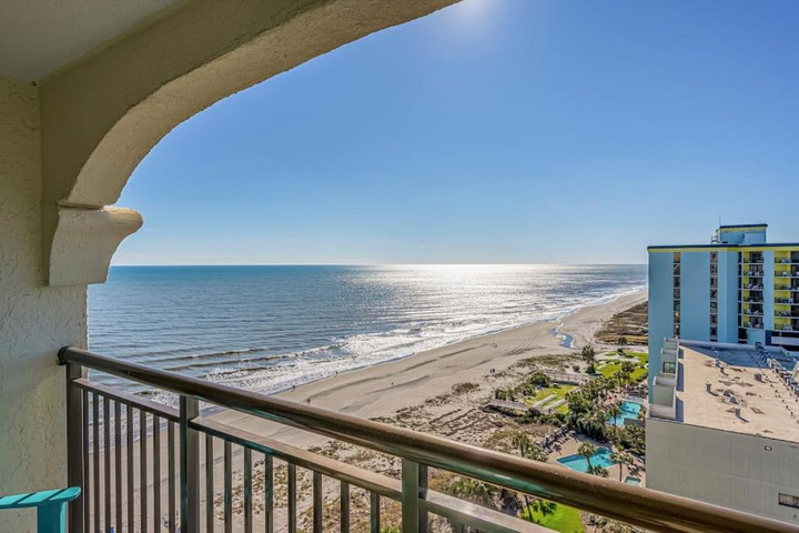 Beautiful Ocean Views, On 15th Floor! - Caroline du Sud