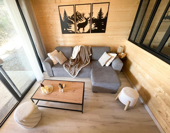 Le Chalet Aux Biches - Lac de Matemale