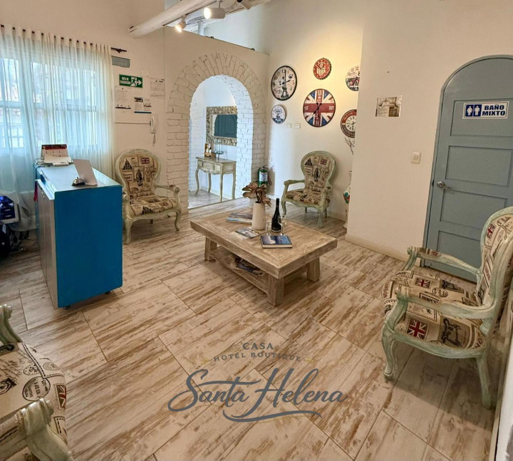 Hotel Boutique Santa Helena Villa De Leyva - Villa de Leyva