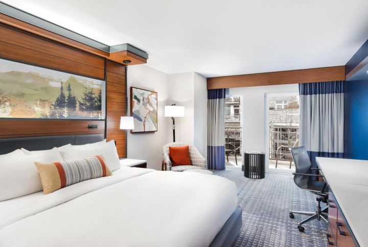 The Heathman Hotel Kirkland - Kirkland, WA