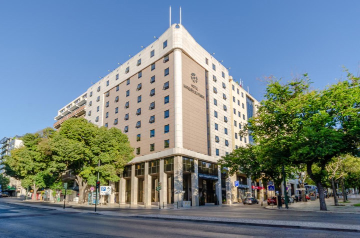 Hotel Marques De Pombal - Amadora
