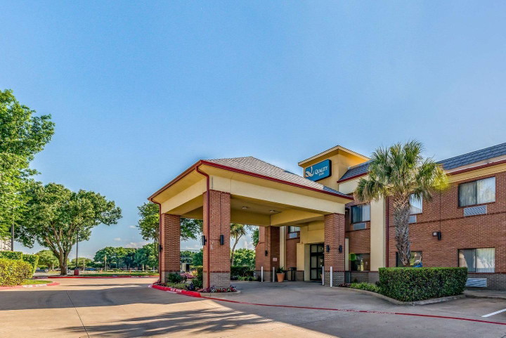 Quality Inn West Plano - Dallas - Plano