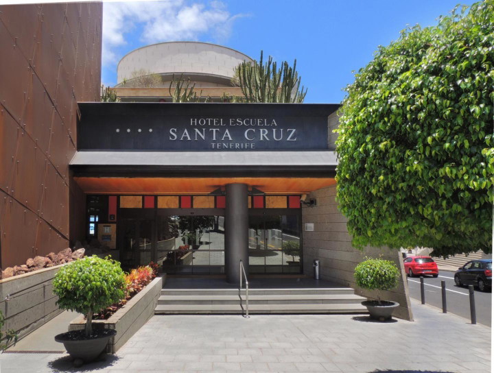 Hotel Escuela Santa Cruz - Tenerife