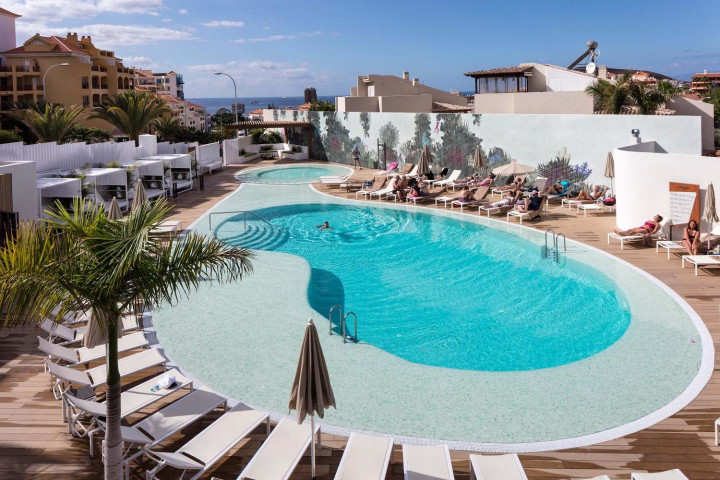Ohasis Boutique Suites - Tenerife
