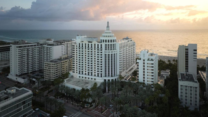 Loews Miami Beach Hotel - Surfside, FL