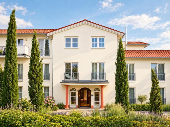 Hotel Zielonka - Wiesbaden