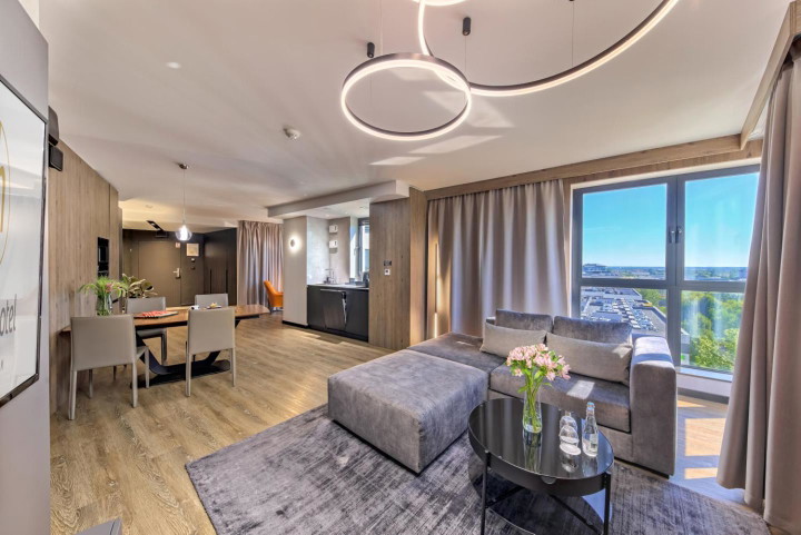 Focus Hotel Premium Warszawa - Warsaw