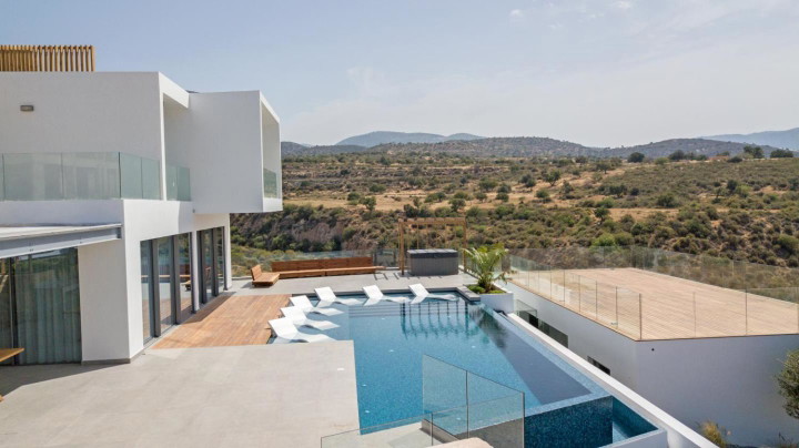 Villa Euphoria - Paphos