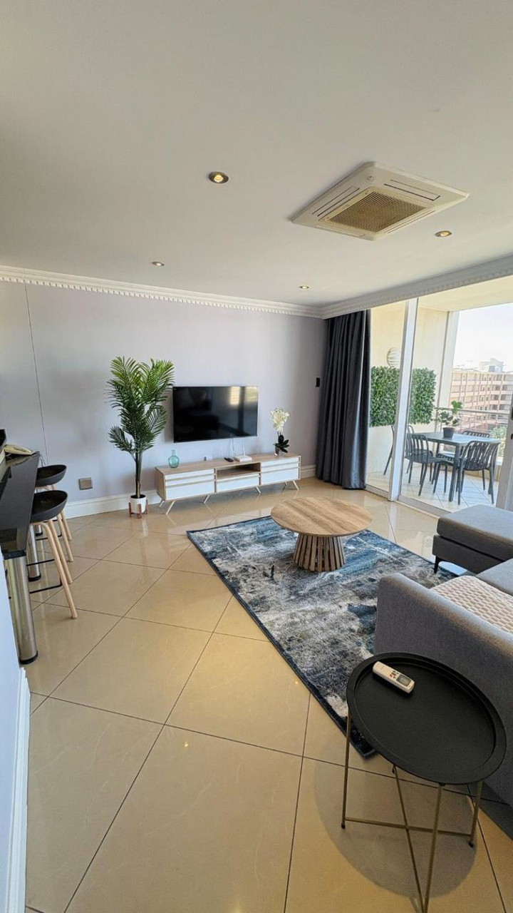Accommodation Front - Tranquil 2 Sleeper In Point Waterfront - Durban