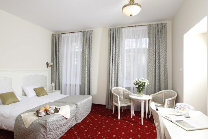 Lawendowy Dworek - Lublin