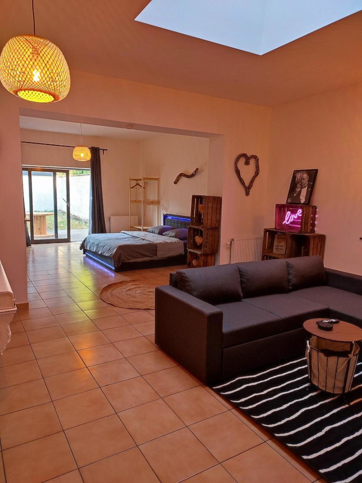 Superbe Appartement Avec Jardin Privé Plein Sud - Hainaut