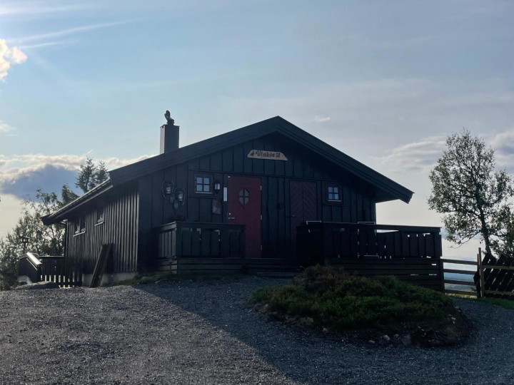 Hytte Med Anneks Og Fantastisk Utsikt På Ljøsheim - Norway