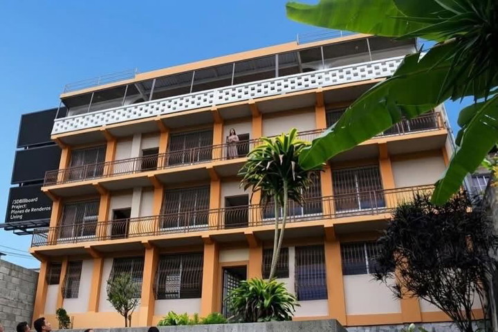 Terra Vista Hotel - El Salvador