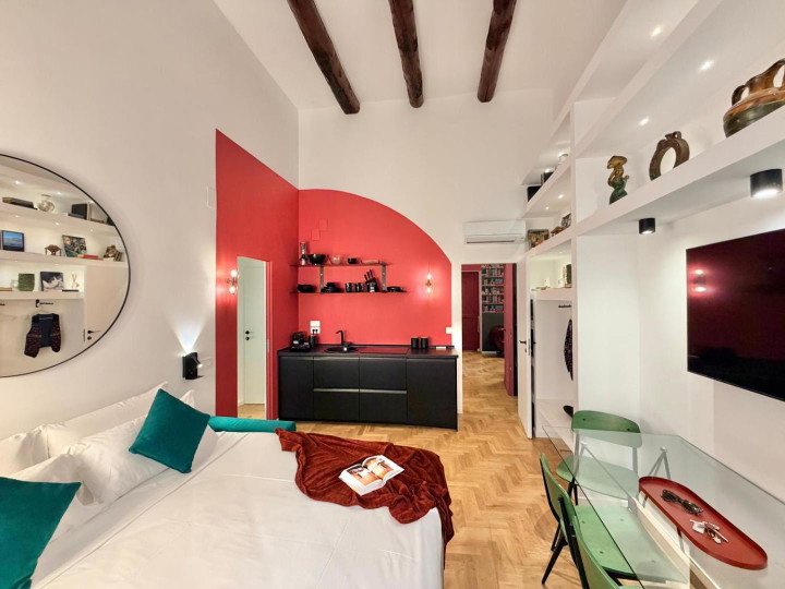 Alma De Chiaja - Luxury Design Home Plebiscito - Pozzuoli