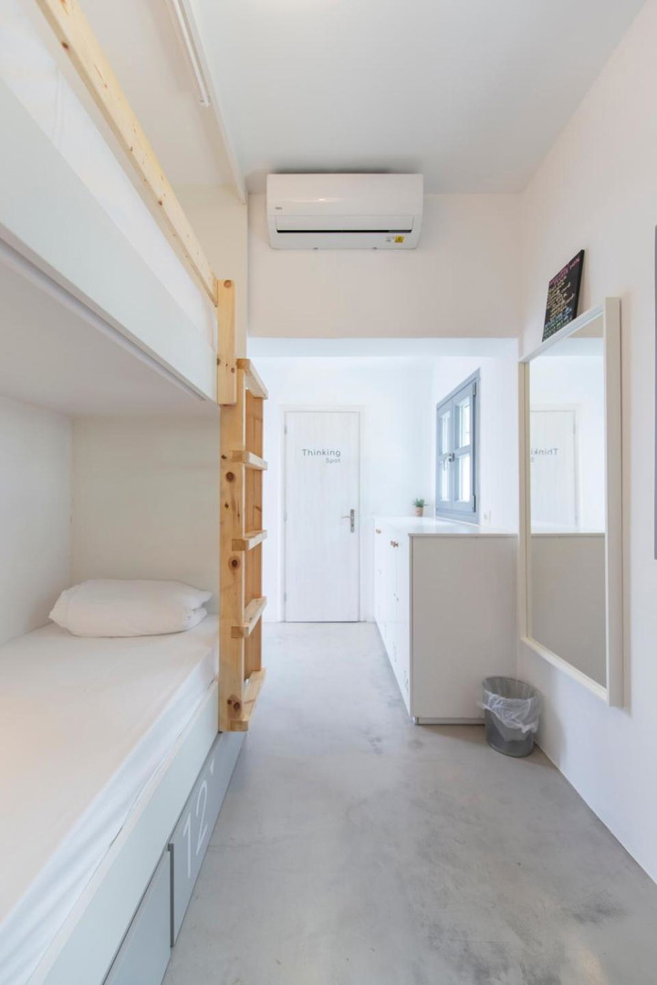 Bedspot Hostel - Griechenland