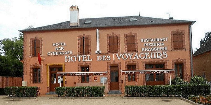 Gites Des Voyageurs - Cronat - Bourbon-Lancy