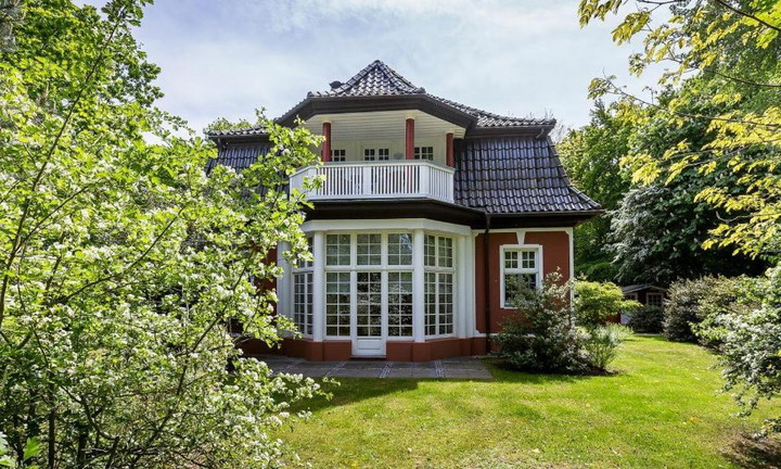 Villa Sonnenfrieden 02 - Ahrenshoop