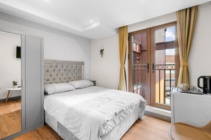 Ensuite Double Godino Hotel By Ilford Station - Woolwich