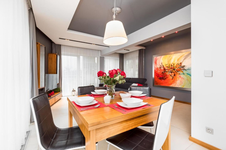 Apartament Playa Baltis 10 - Świnoujście