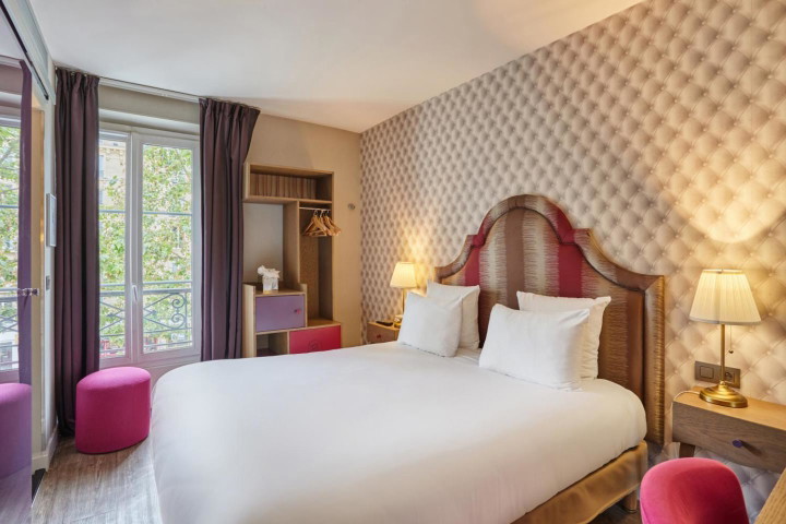 Hôtel La Parizienne - Proche Montparnasse - Saclay