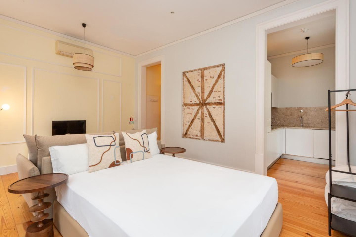 Casas Da Baixa - Jules & Madeleine - Montijo