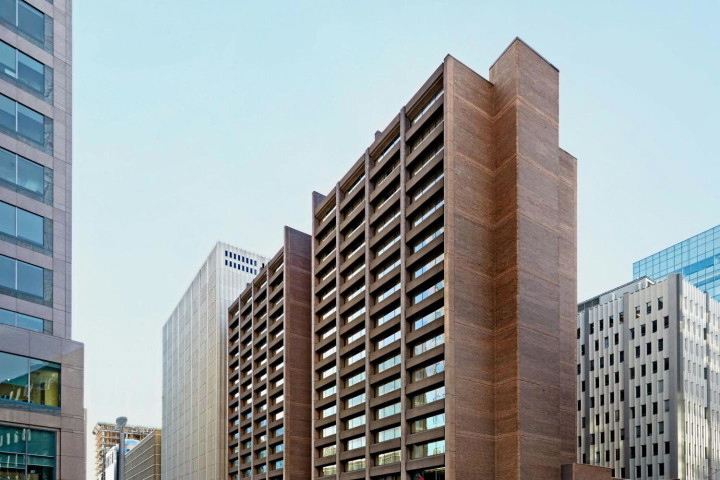 Sheraton Ottawa Hotel - Ottawa