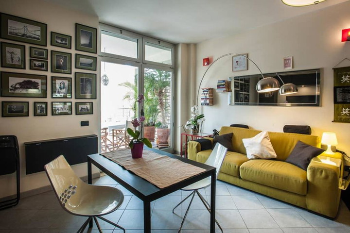 Modern Apartment Giovanni Square Iun Q6922 - Cagliari
