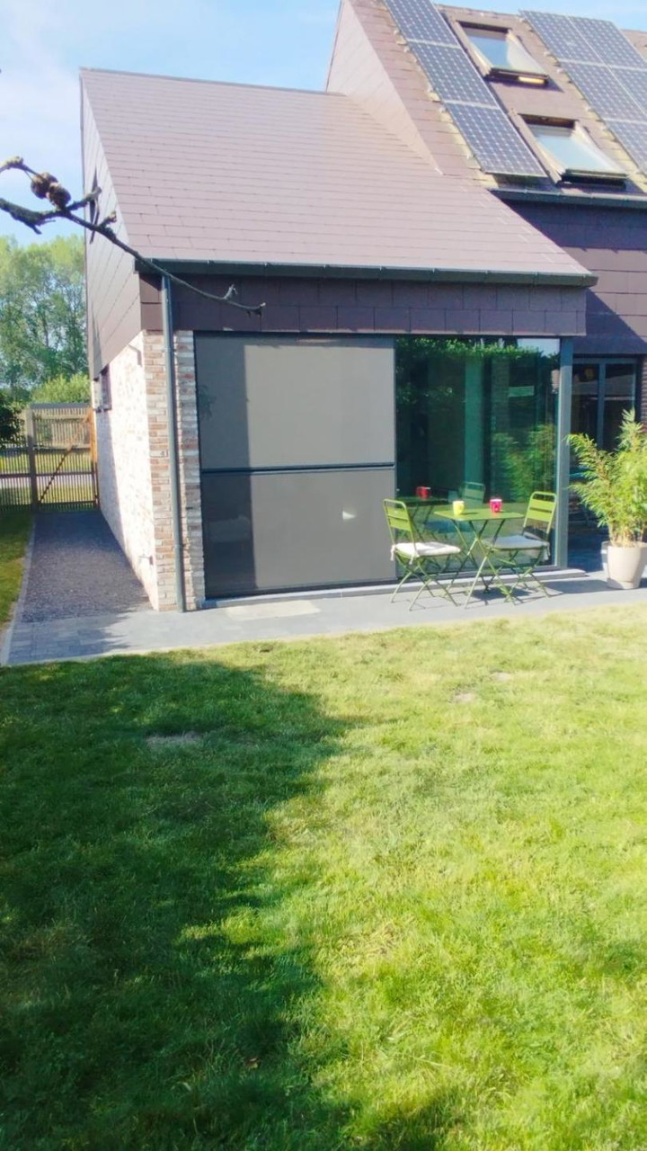 De Eik Gastenverblijf Op De Grens Met Brugge - Oostkamp