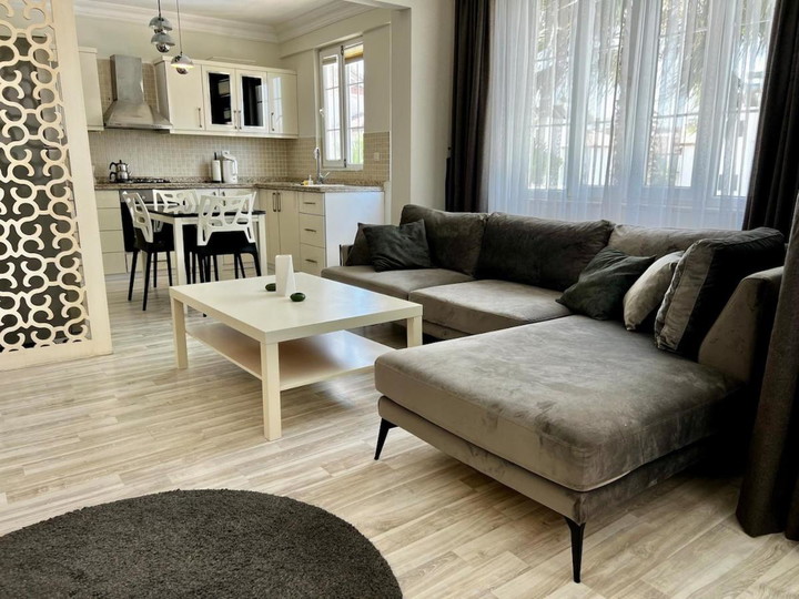 Entire Apartment In Residential Compound With Great Location - Manavgat