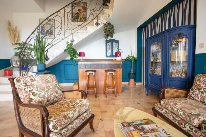 La Bellevue Bréville - B&b - Saint-Pair-sur-Mer