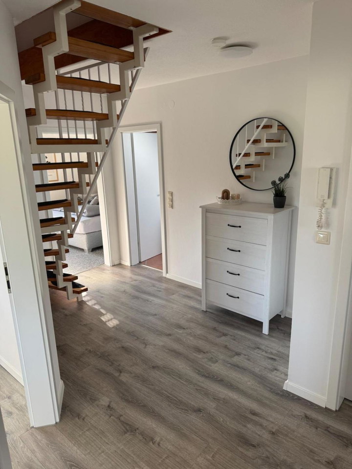 Schöne Ferienwohnung Am Waldrand - Detmold