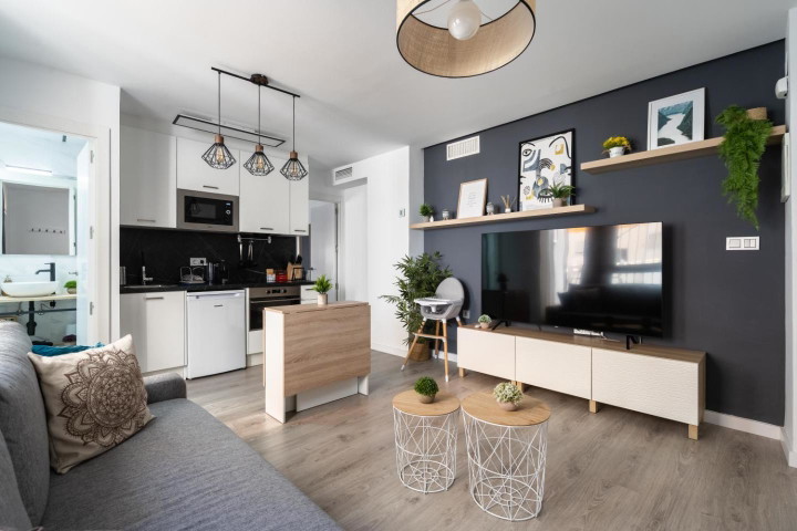 Apartamento Manola Con Terraza Junto Al Corte Inglés - Albacete
