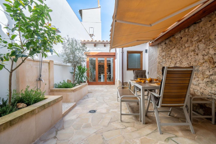 Casa Sol Y Luna - Baléares