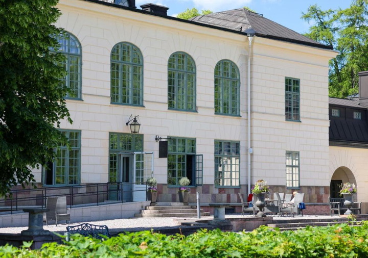 Näsby Slott - Stockholm