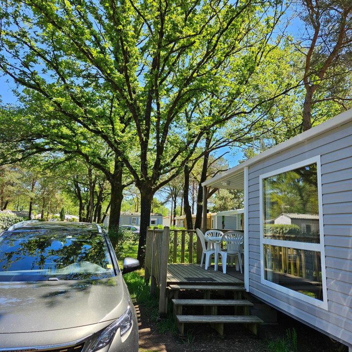Mh-maufay -- Mobil-home -- Puy Du Fou - 30 Min - Frankreich