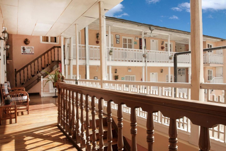 Hotel Europa - Alausi