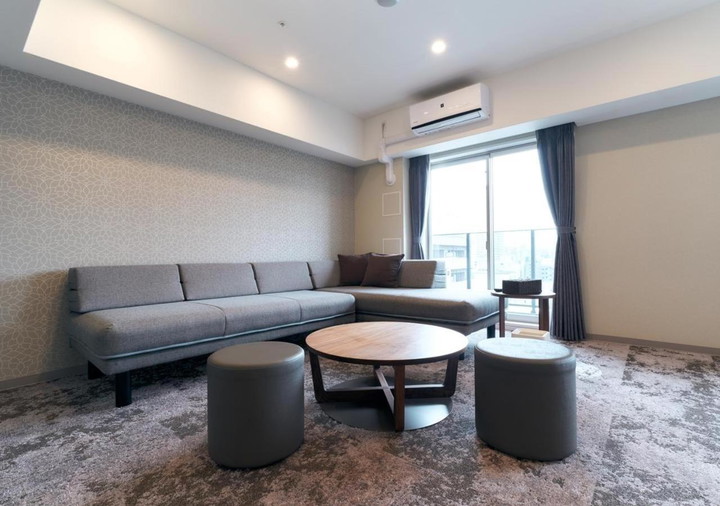Stayat Osaka Shinsaibashi East - Family Room - Umeda