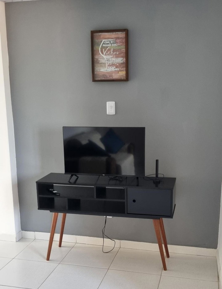 Apartamento Vila Aconchego Cinza - Salvador
