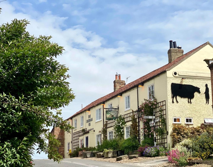 The Durham Ox - Yorkshire