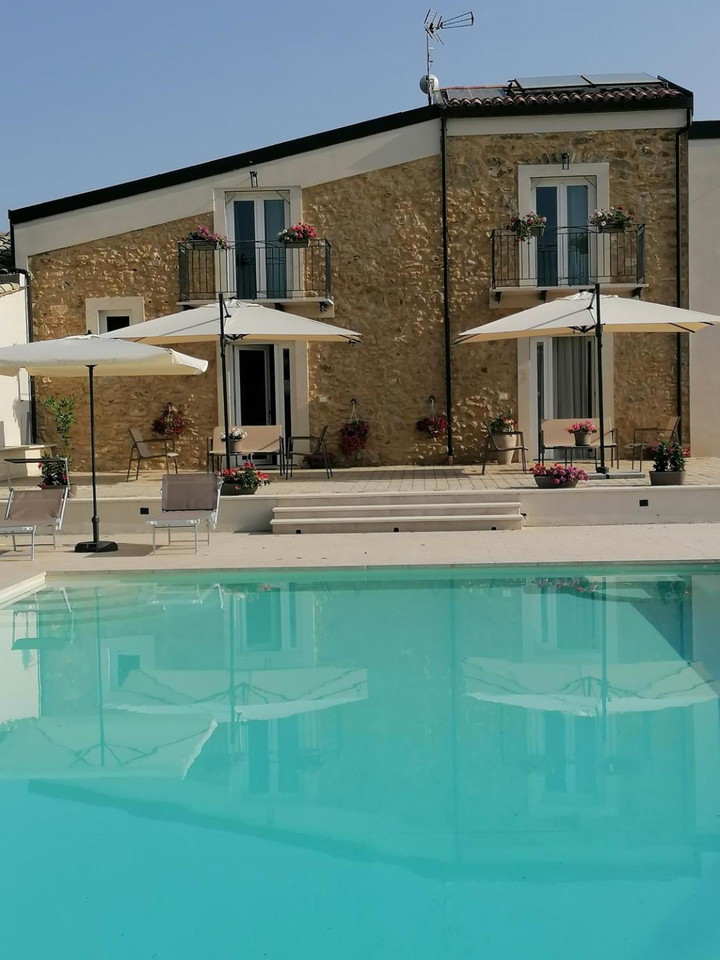 Relais Palmento 1866 Torre Favara - Sicily
