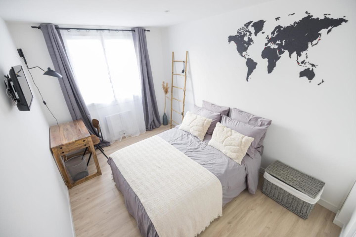 Moissan Chambre Taillefer - Grenoble