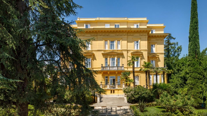 Villa Amalia - By Liburnia Hotels & Villas - Rijeka