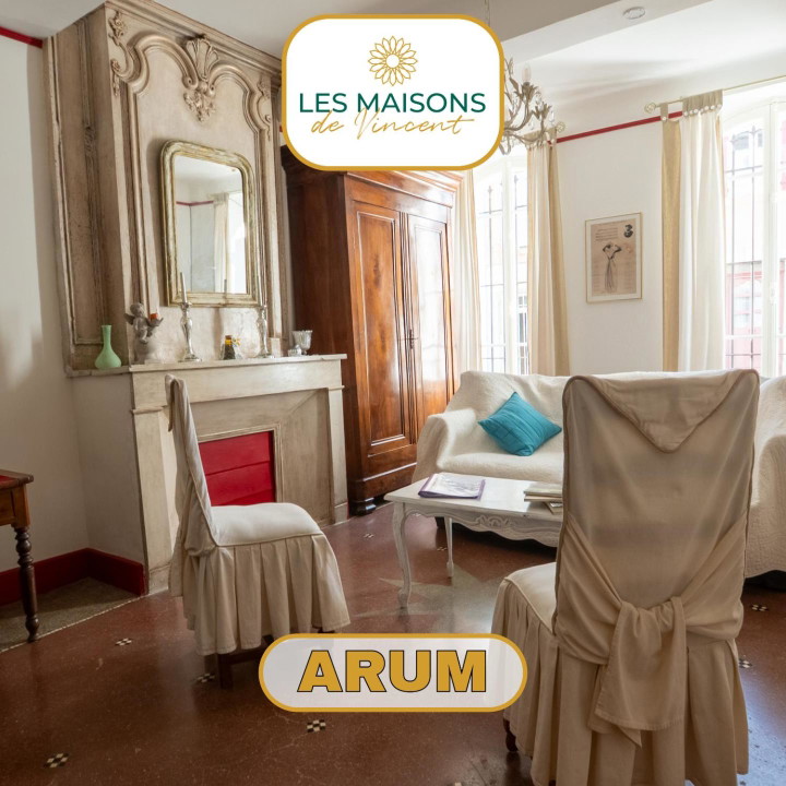Arum - Arles, Centre Historique - Bellegarde