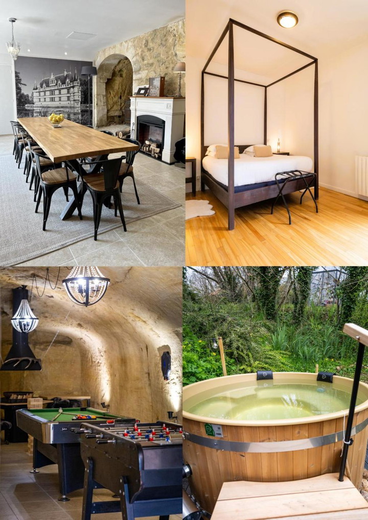 A L'ombre D'azay - Demeure D'hôtes - Guesthouse - Langeais