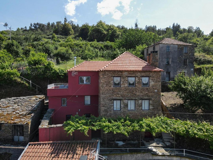Casa Da Avó Emília - Arganil
