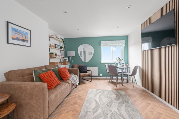 Beautiful Apartment In The Heart Of Belfast!! - Belfast