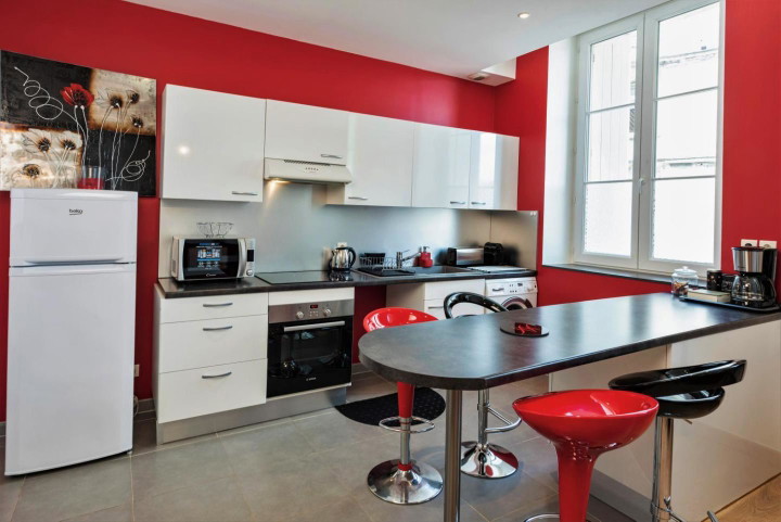 Aquitain Home - Studios & Appartements Tout Confort Bordeaux Gare St Jean - Burdeos