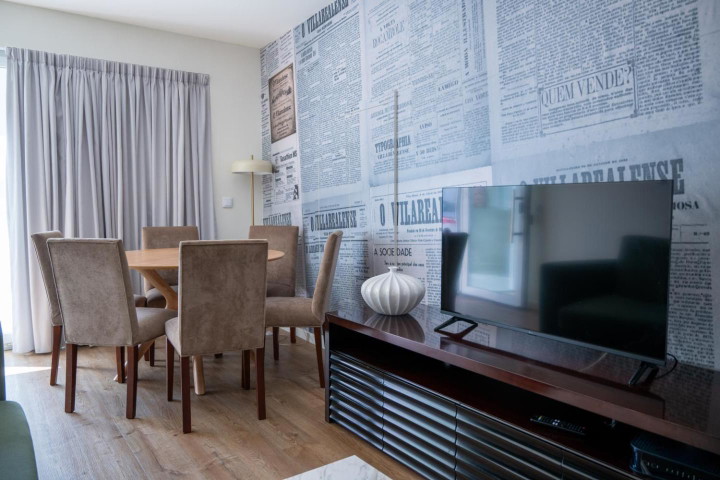 O Vilarealense Heritage Apartment - Vila Real